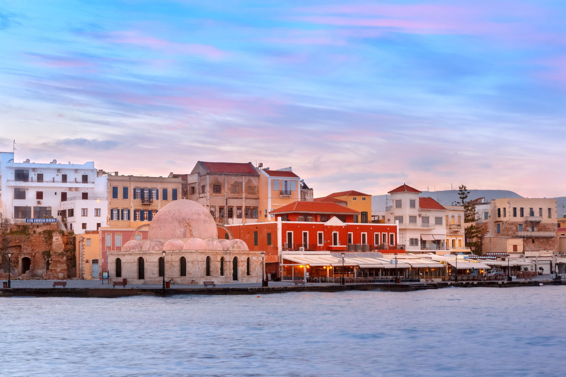 Chania Airport Taxi & Transfer (CHQ) | From €31 - Ride & Hire