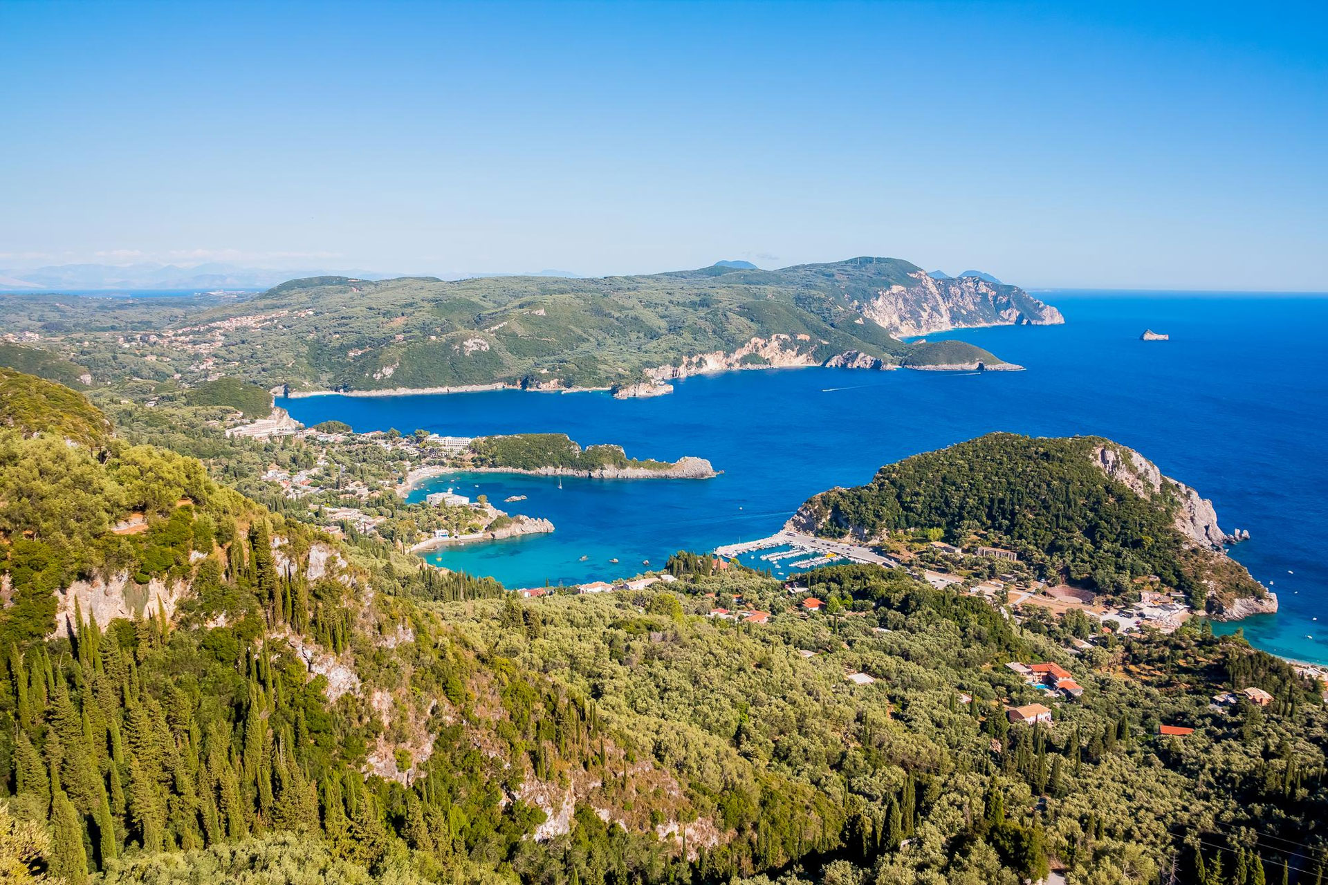 Corfu Airport Transfer Ride & Hire